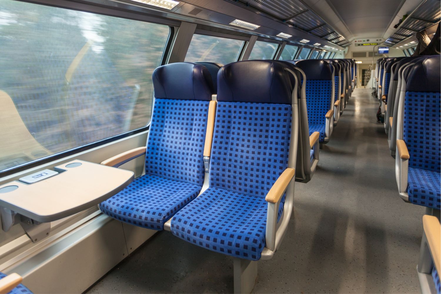 Cabin Airflow Management - Rotalink